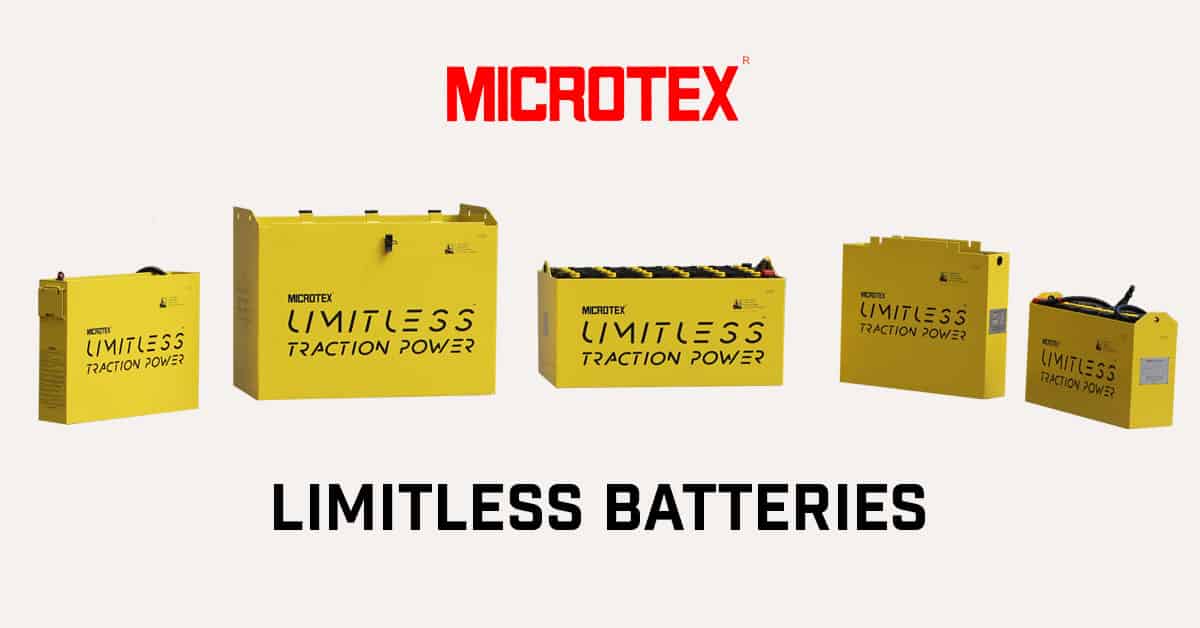 Microtex - Top Lead acid battery manufacturer in India