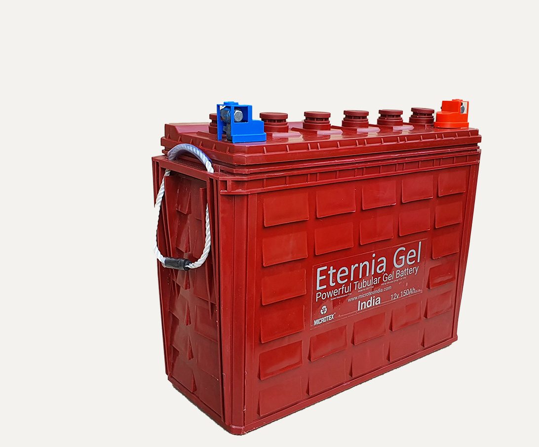 12V GEL Battery - Amazing 12v 100ah deep cycle gel battery